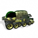 Vehicle:Red Common Spore/Firepower-Speed | SporeWiki | Fandom