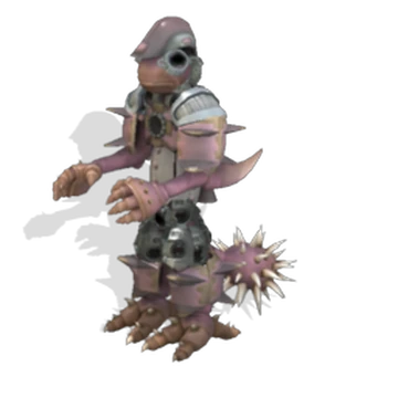 spore humanoid creature