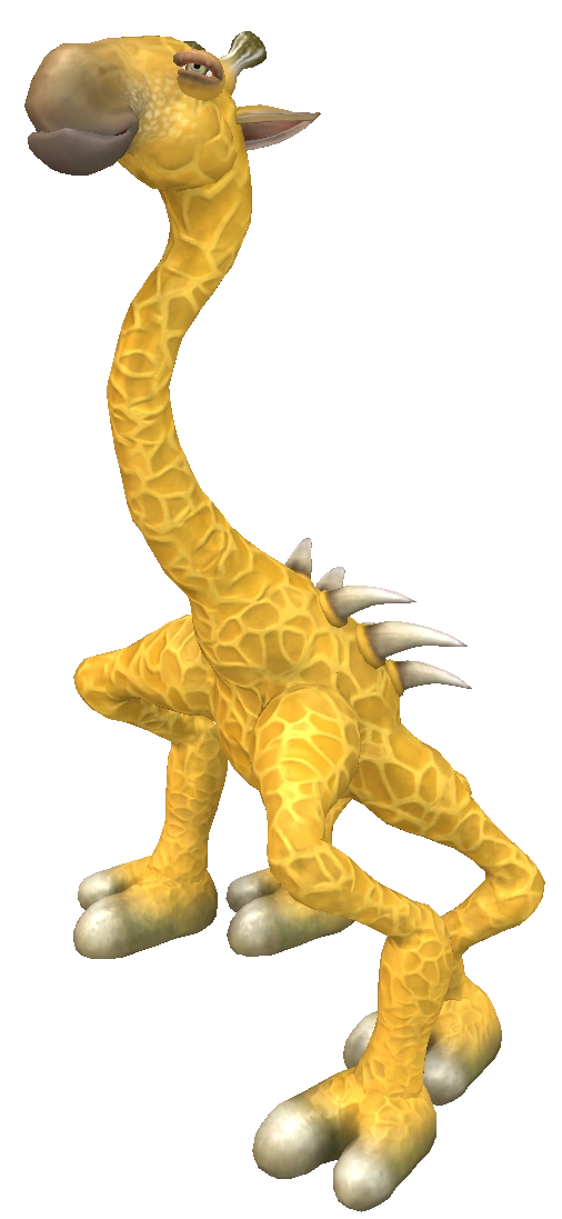 Giraffe | SporeWiki | Fandom