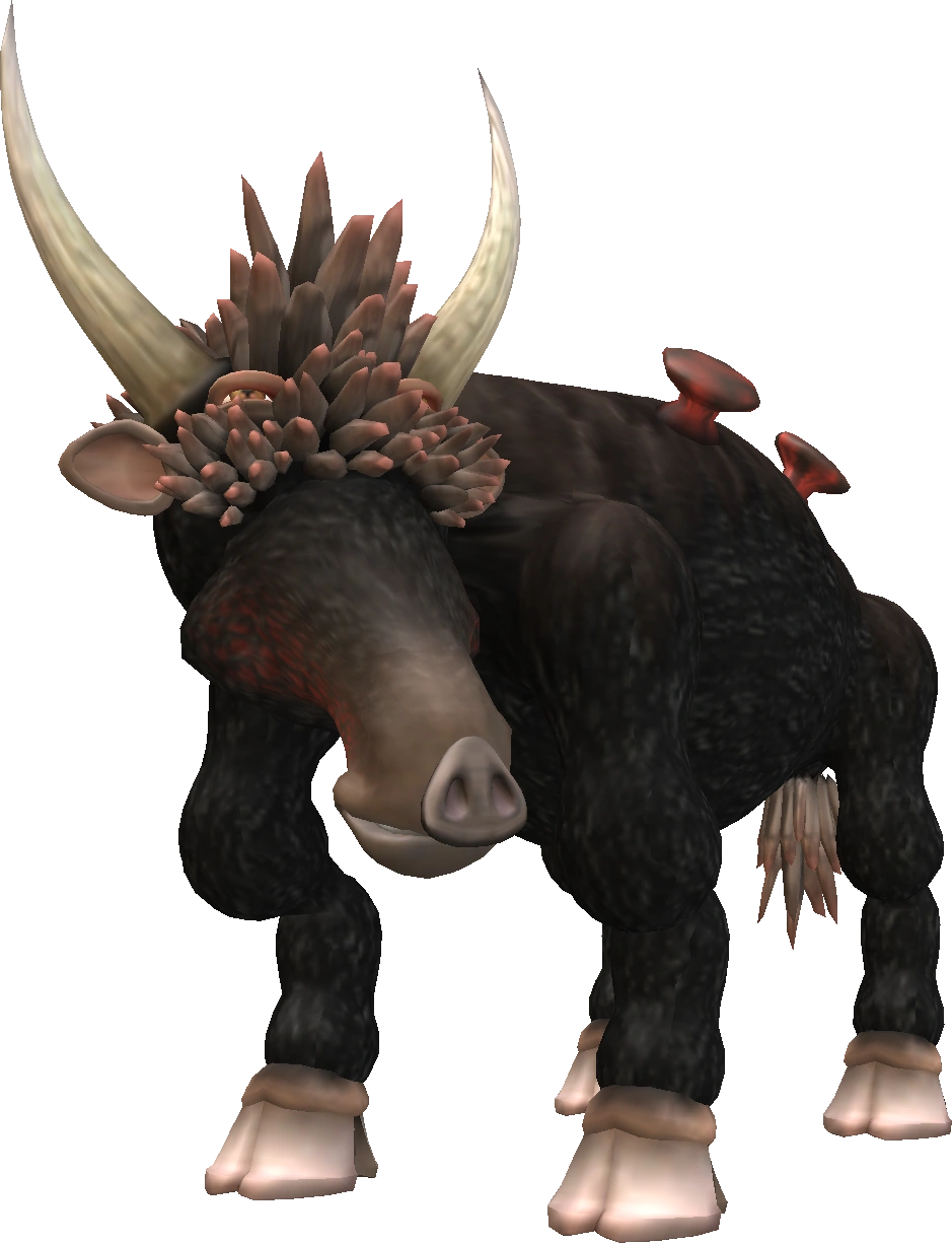 Creature:Wild Cow (fiction) | SporeWiki | Fandom