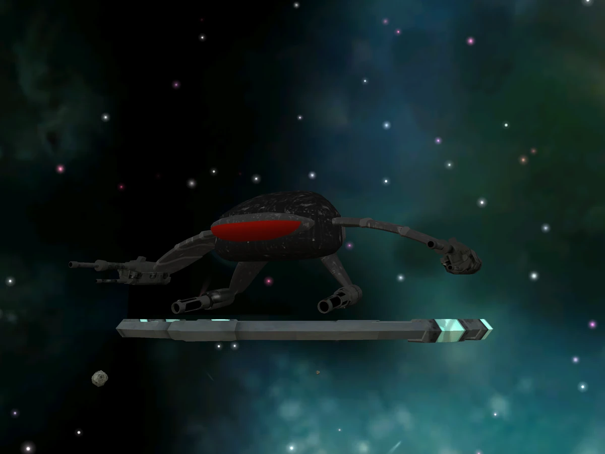 Vehicle:Shadow-Class Droid | SporeWiki | Fandom