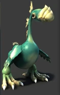 Unidentified Creatures | SporeWiki | Fandom