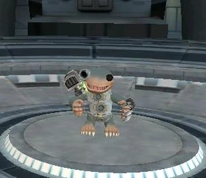 Fiction:Gorox Empire | SporeWiki | Fandom