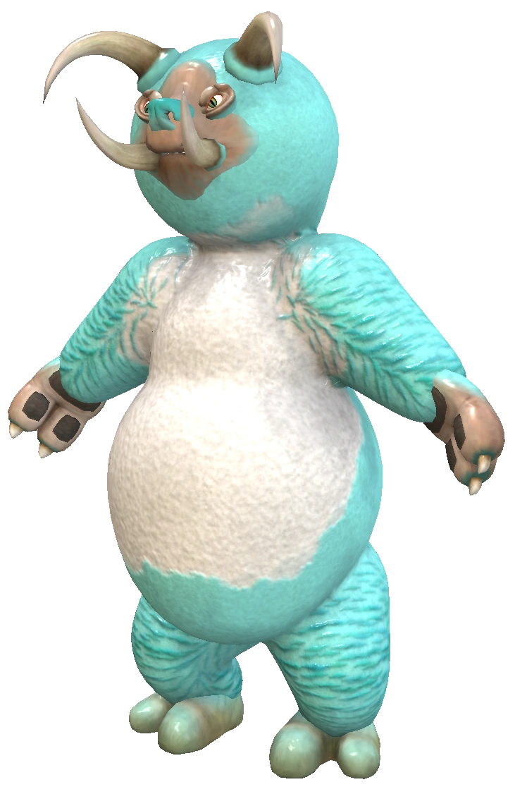 Ice Monster | SporeWiki | Fandom