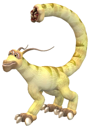 Creature:Fennec Willosaur | SporeWiki | Fandom