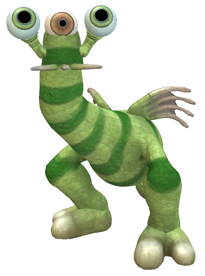 Tuunk (early creature) | SporeWiki | Fandom