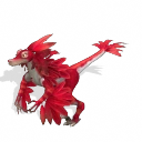 Creature:Fire Raptor | SporeWiki | Fandom