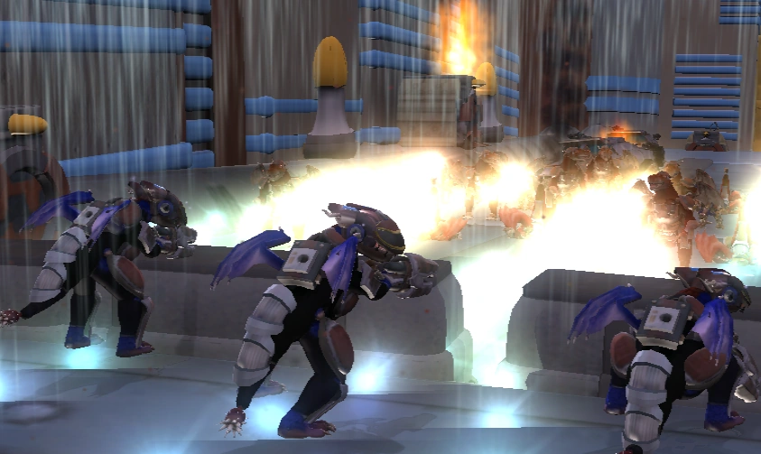 Fiction:Andromeda War/Khaxvis Uprising | SporeWiki | Fandom