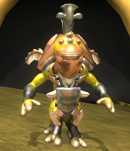 Captain:Chief Agzo | SporeWiki | Fandom