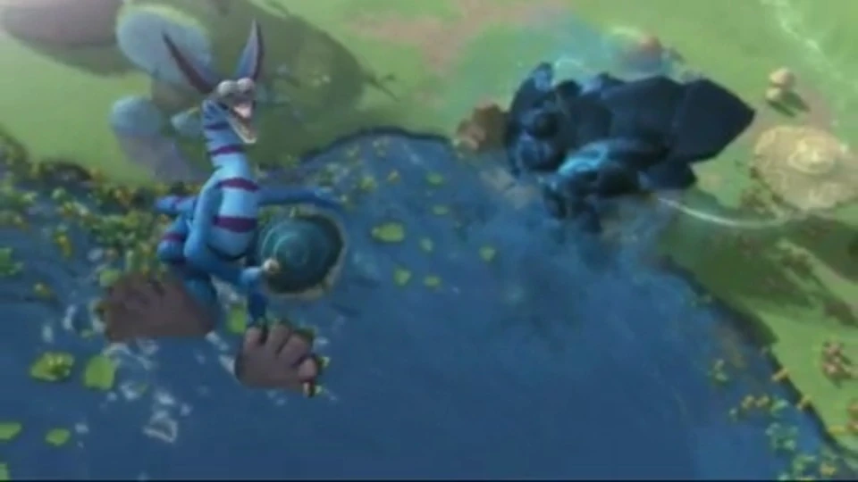 Sporeling (Spore Hero) | SporeWiki | Fandom