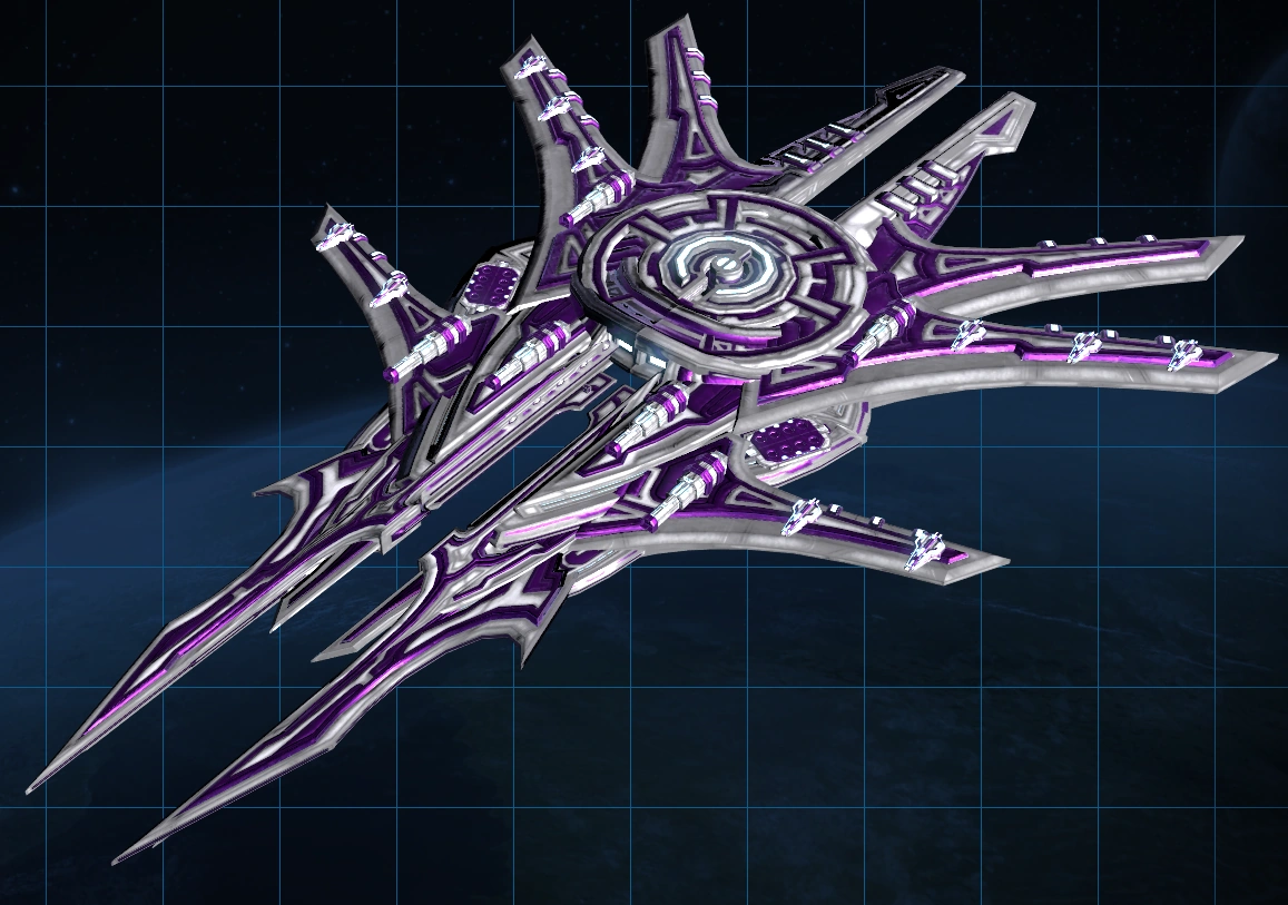 Vehicle:Seraph-class Heavy Cruiser | SporeWiki | Fandom