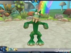 Cute Spore Creatures