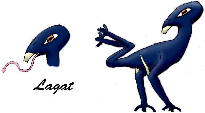 Creature:Lagat | SporeWiki | Fandom