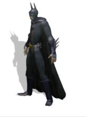 Captain:The Batman | SporeWiki | Fandom