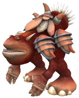 Gnosh | SporeWiki | Fandom