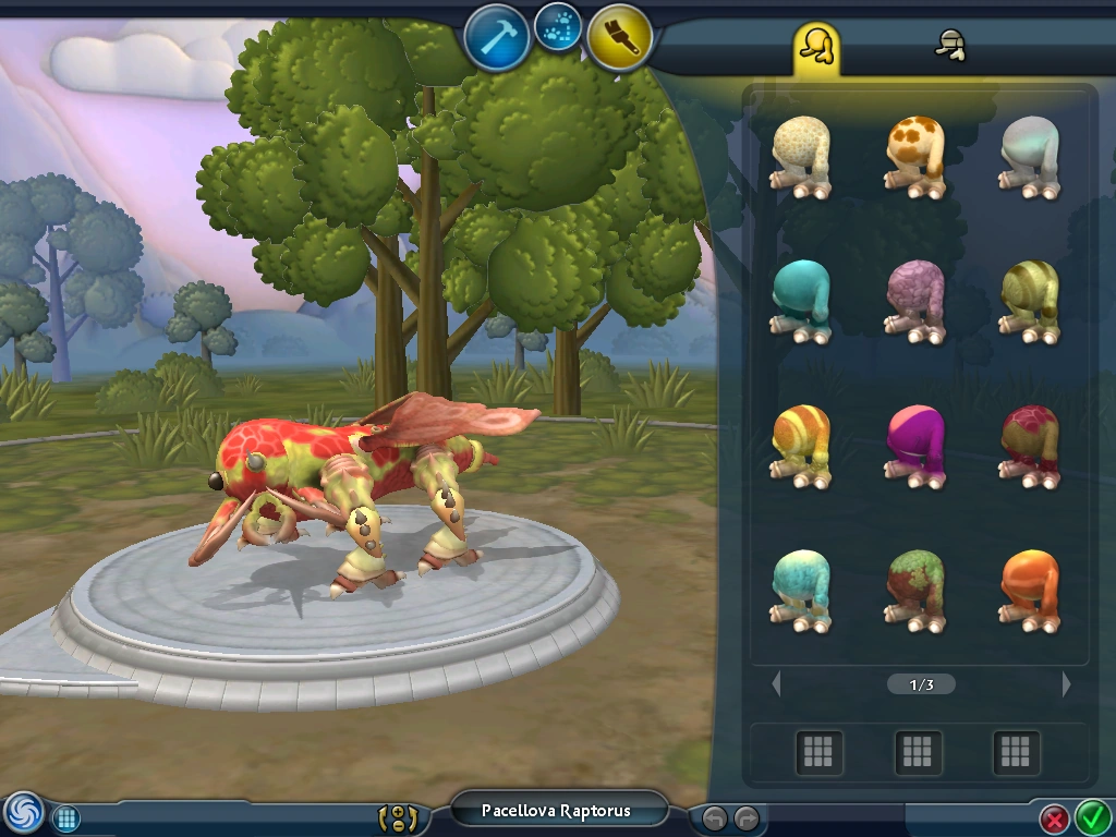 Fiction:PseudoVertebrata | SporeWiki | Fandom