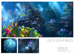 Aquatic Stage | SporeWiki | Fandom