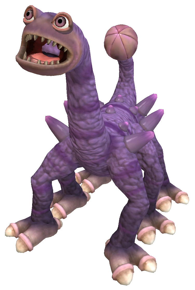 Emperor Saurus | SporeWiki | Fandom