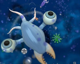 Fiction:Cell Stage And How It Works | SporeWiki | Fandom