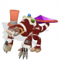 Captain:Wog | SporeWiki | Fandom