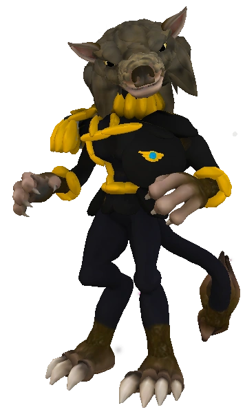 Fiction:Mykera K'rell | SporeWiki | Fandom