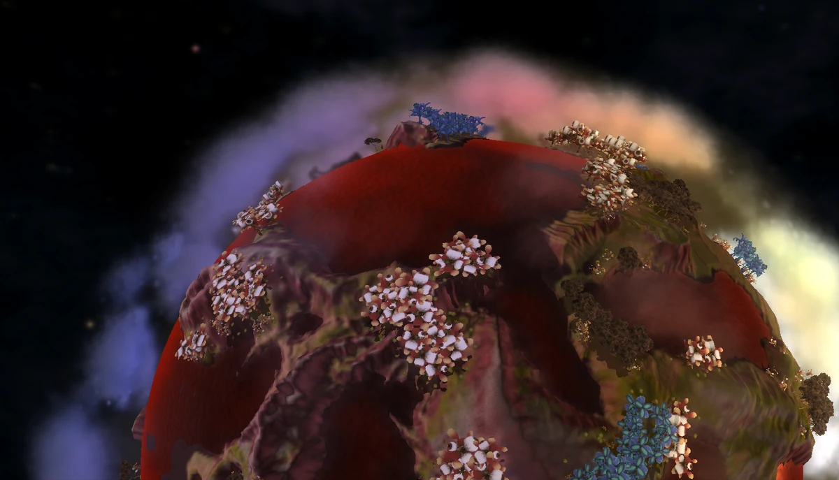 Planet:Ght'Cilii | SporeWiki | Fandom