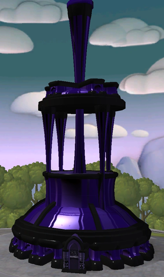 Building:Divinarium Temple | SporeWiki | Fandom