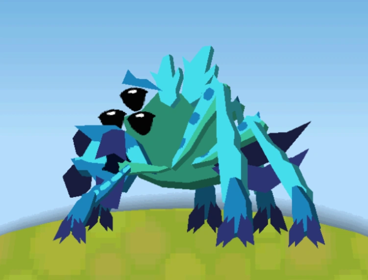 Striklet | SporeWiki | Fandom