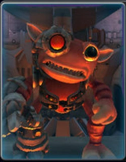 Grox | Spore | Fandom