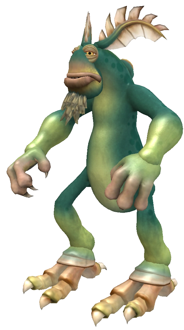 Goat Man | SporeWiki | Fandom