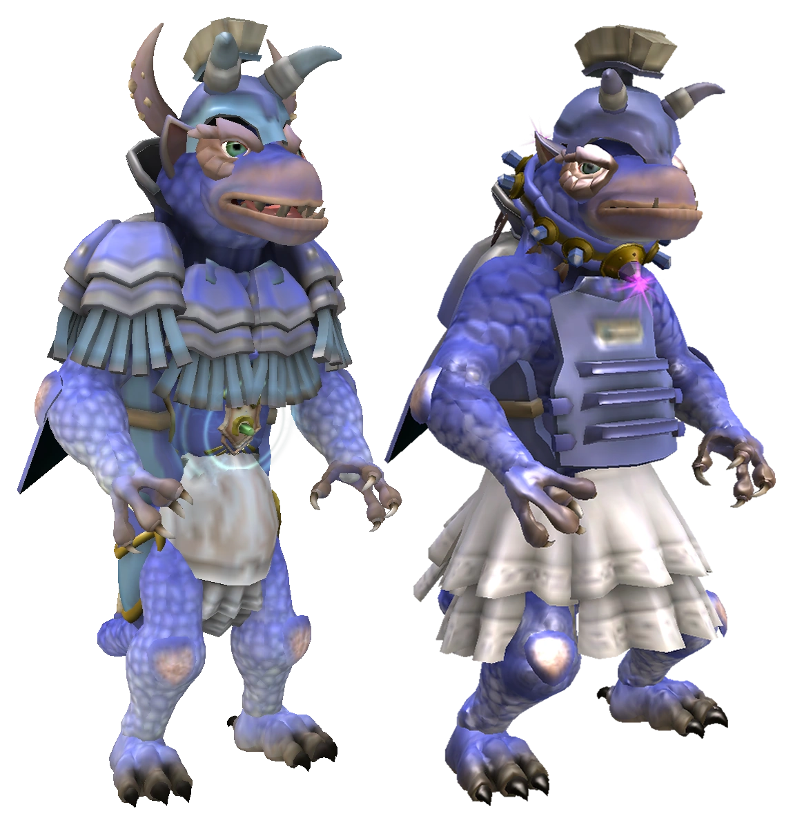 Creature:Kraw | SporeWiki | Fandom