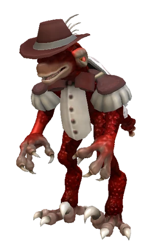 Creature:Ravon | SporeWiki | Fandom