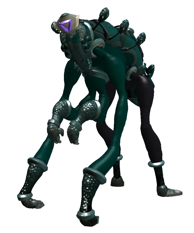Creature:Nech | SporeWiki | Fandom