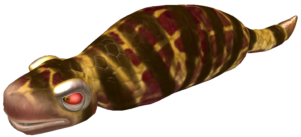Creature:Tsuchinoko | SporeWiki | Fandom