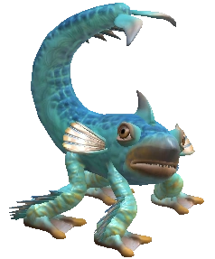 Shark Monster | SporeWiki | Fandom