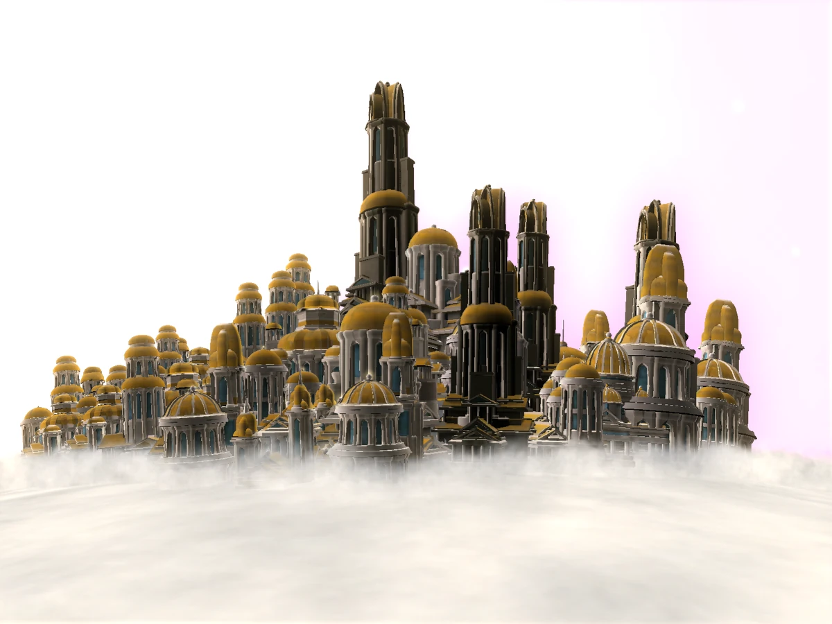 Fiction:Obvia'Atra/Original/Religion/Kkia'Sihm/Heaven | SporeWiki | Fandom