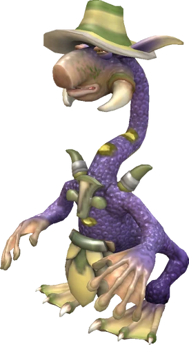 Nekky | SporeWiki | Fandom