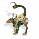 Creature:Mattosaur | SporeWiki | Fandom