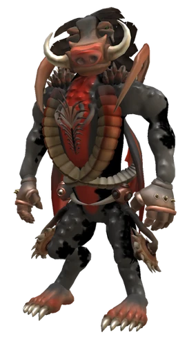 Creature:Pigum | SporeWiki | Fandom