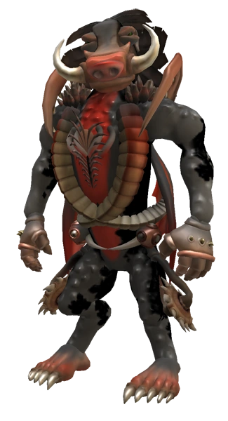 Creature:Pigum | SporeWiki | Fandom