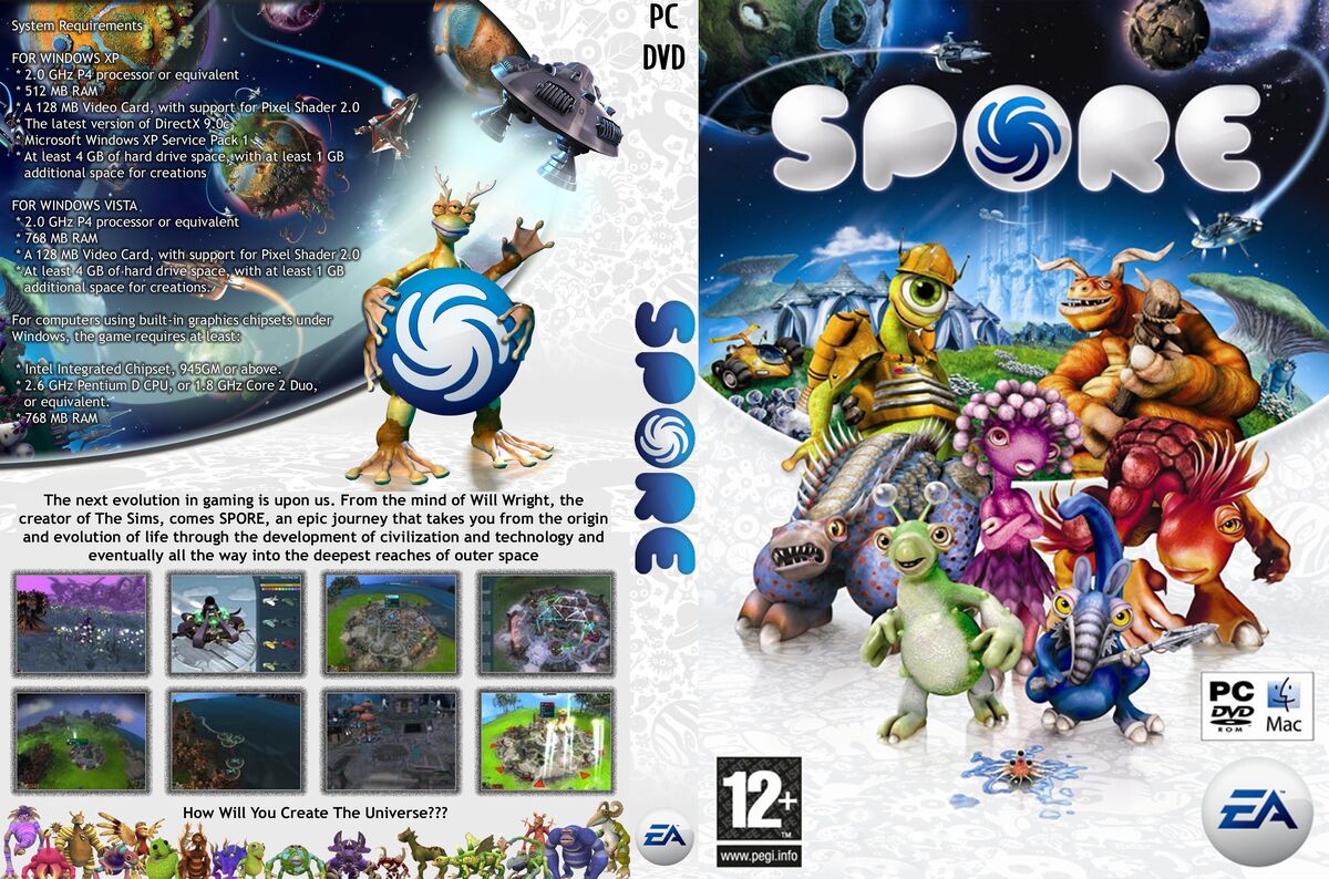 Spore Spore Wiki Fandom