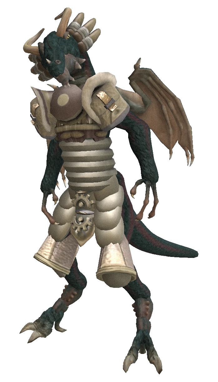 Creature:Trucinex | SporeWiki | Fandom