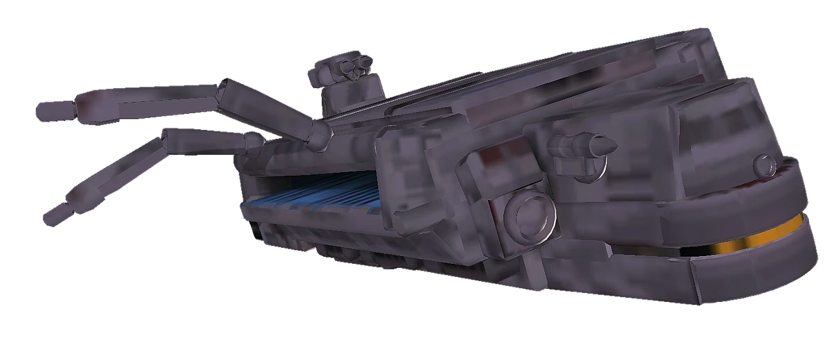 Vehicle:KS-08 | SporeWiki | Fandom