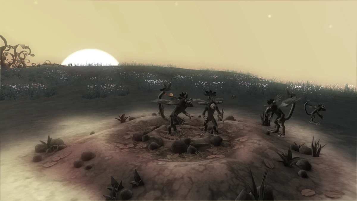 Creature:Gyun | SporeWiki | Fandom