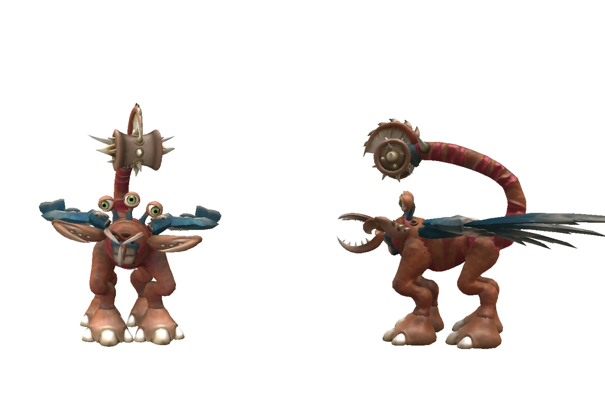 Creature:Jovar | SporeWiki | Fandom