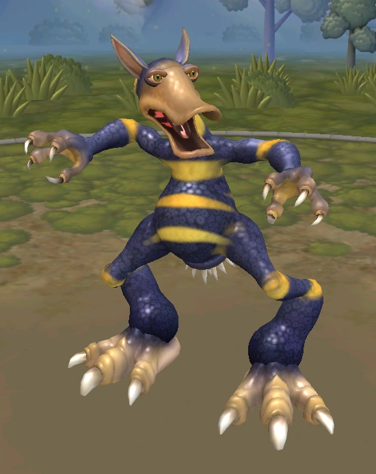 Creature:Ploogal (4th Level) (fiction) | SporeWiki | Fandom