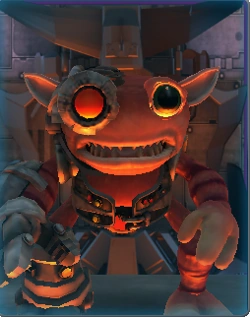 Grox | Spore wikia | Fandom