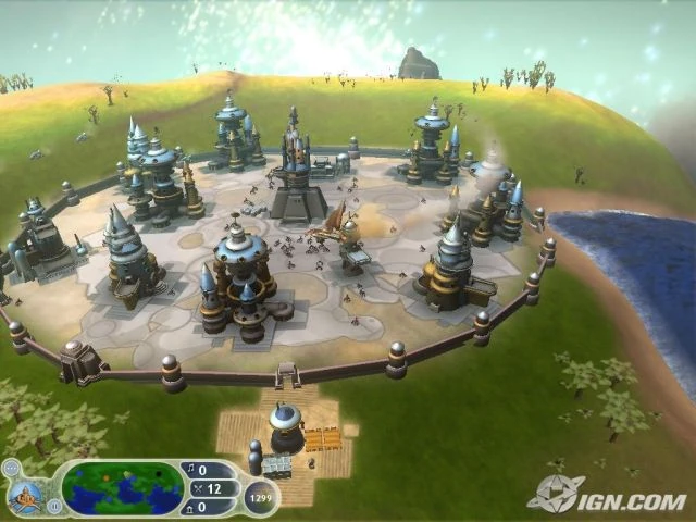 Estágio Cidade | SporeWiki | Fandom