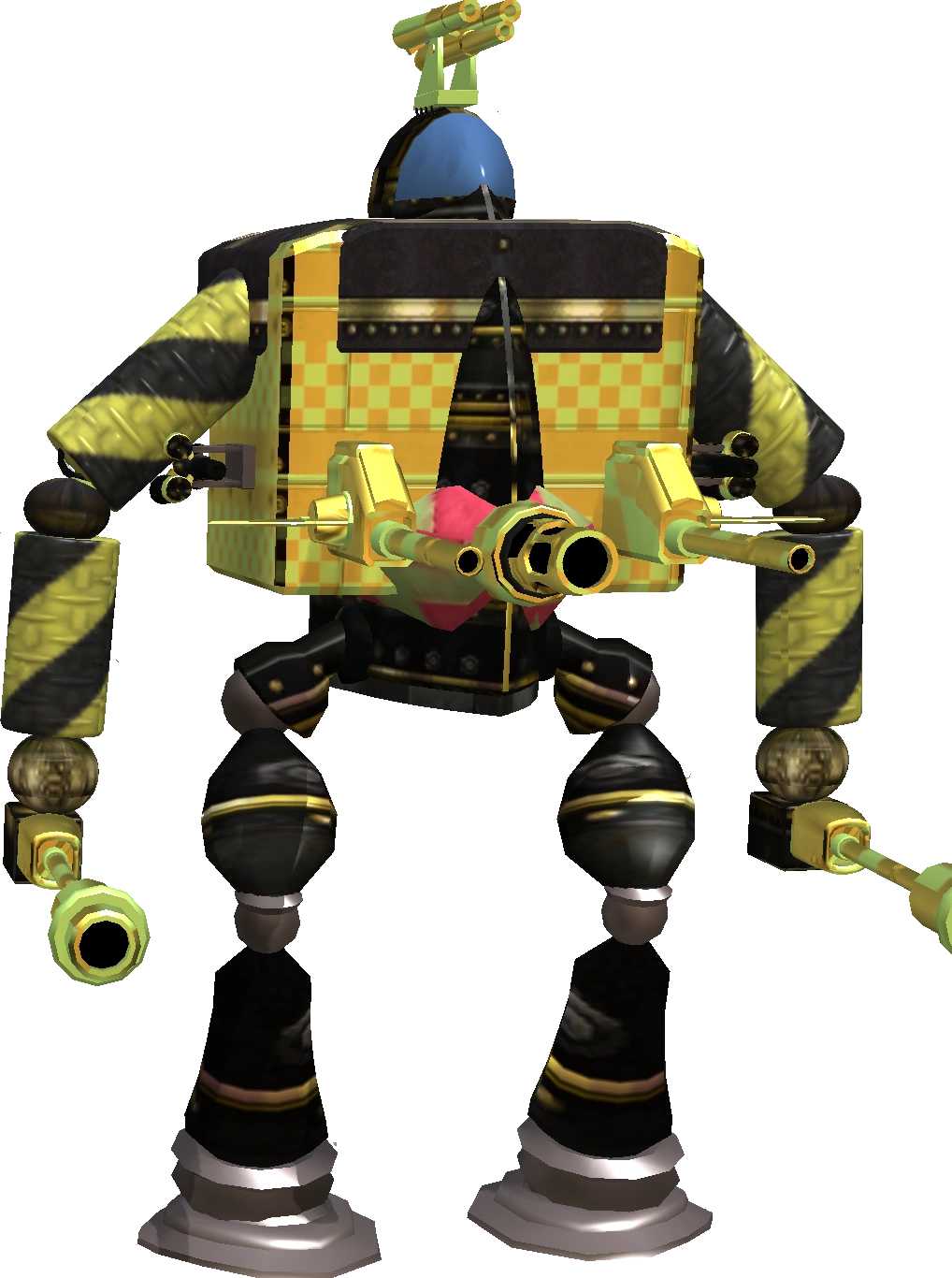 Vehicle:Da Propa Big Rogue Smasha | SporeWiki | Fandom