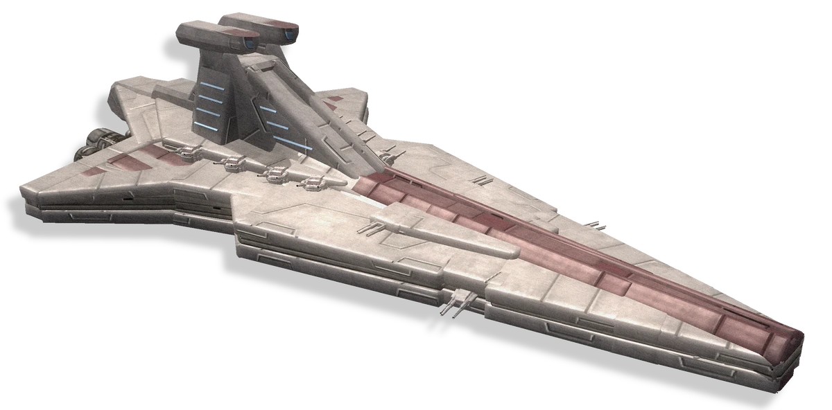 Vehicle:Venator II-class Star Destroyer | SporeWiki | Fandom